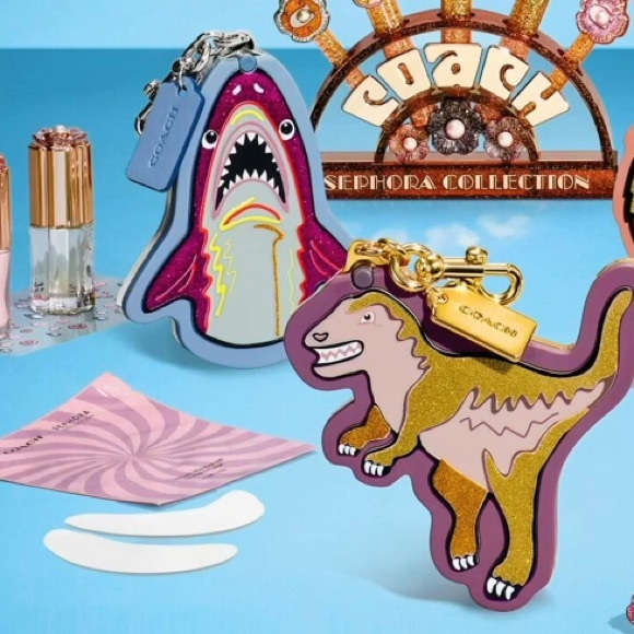Coach | Makeup | Coach Rexy Sharky Eye Shadow Coach Xsephora Collection ...